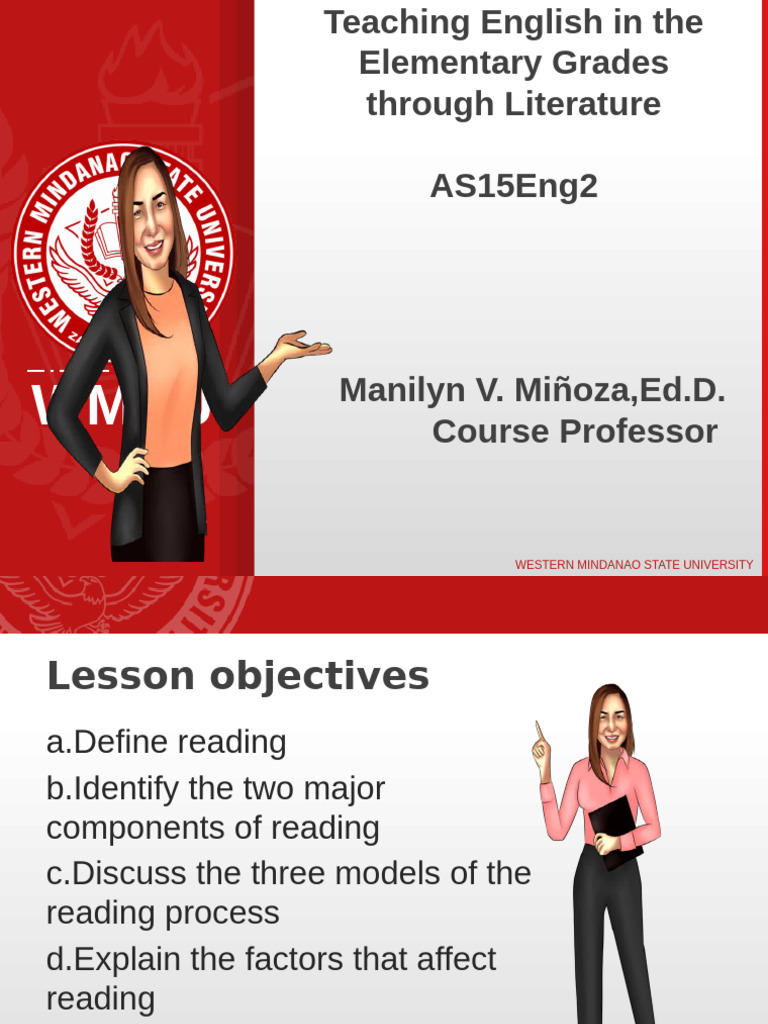 Teaching Reading in Elementary Grades | PDF | Reading Comprehension ...