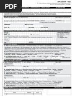 PPFAS OTM Nach SIP Form New Form | PDF | Cheque | Investing