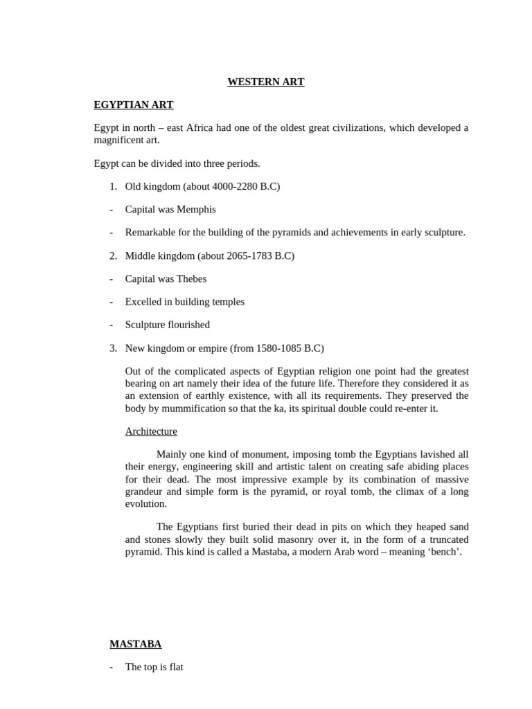 History of Western Art | PDF | Mesopotamia | Realism (Arts)