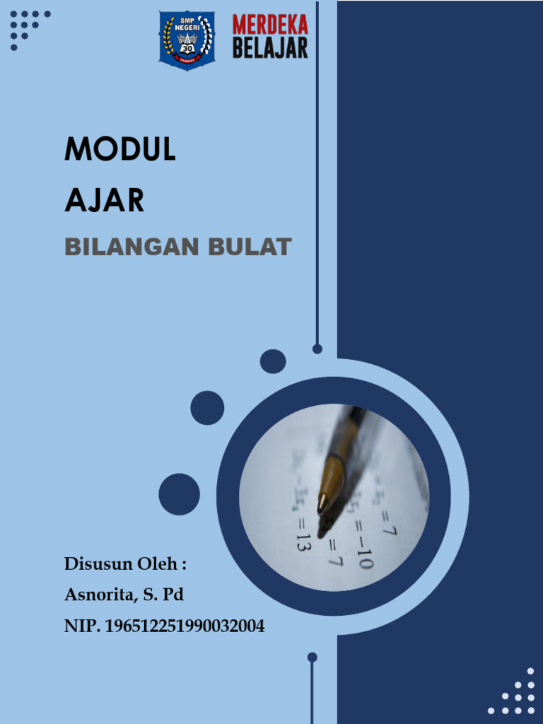 Modul Ajar Kumer - Pamong Buk Asnorita | PDF