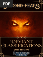 Amiri Builds for Pathfinder: Kingmaker | PDF | Leisure