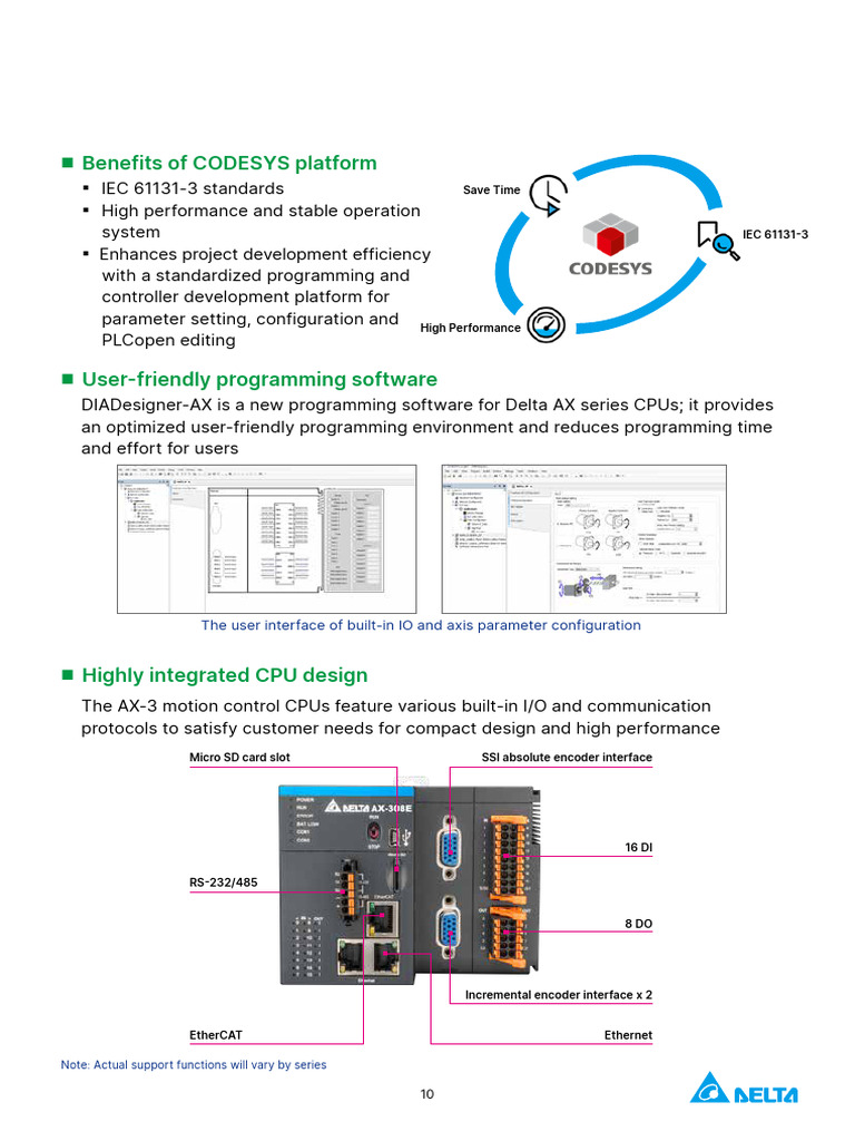 Delta Ia-Plc As C en 20250107-11 | PDF