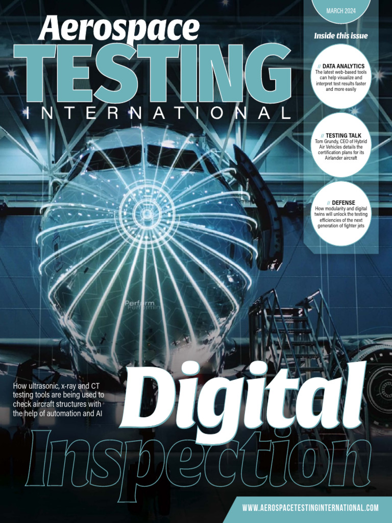 Aerospace Testing Insights March 2024 | PDF | Space X | Rocket Propellant