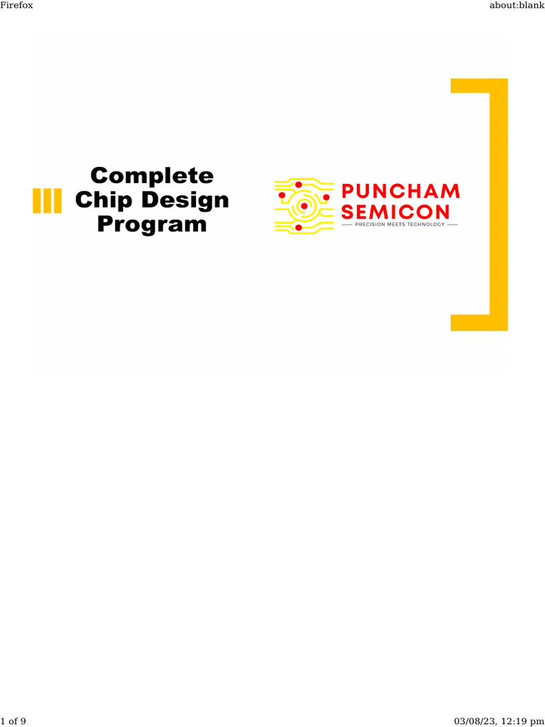 Student Development Program | PDF