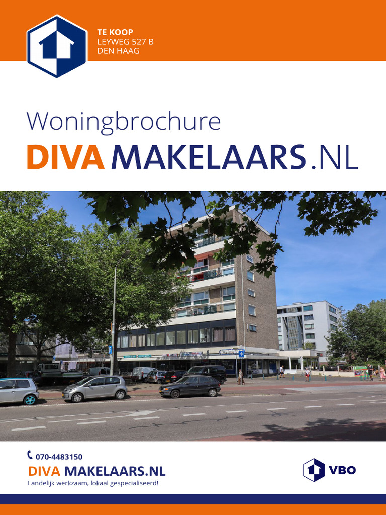 Brochure Leyweg 527 B | PDF