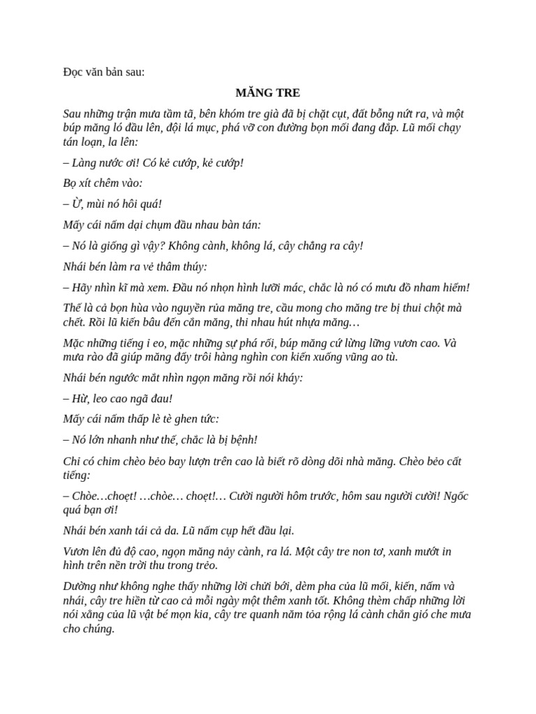 Hoc Hieu Mang Tre | PDF