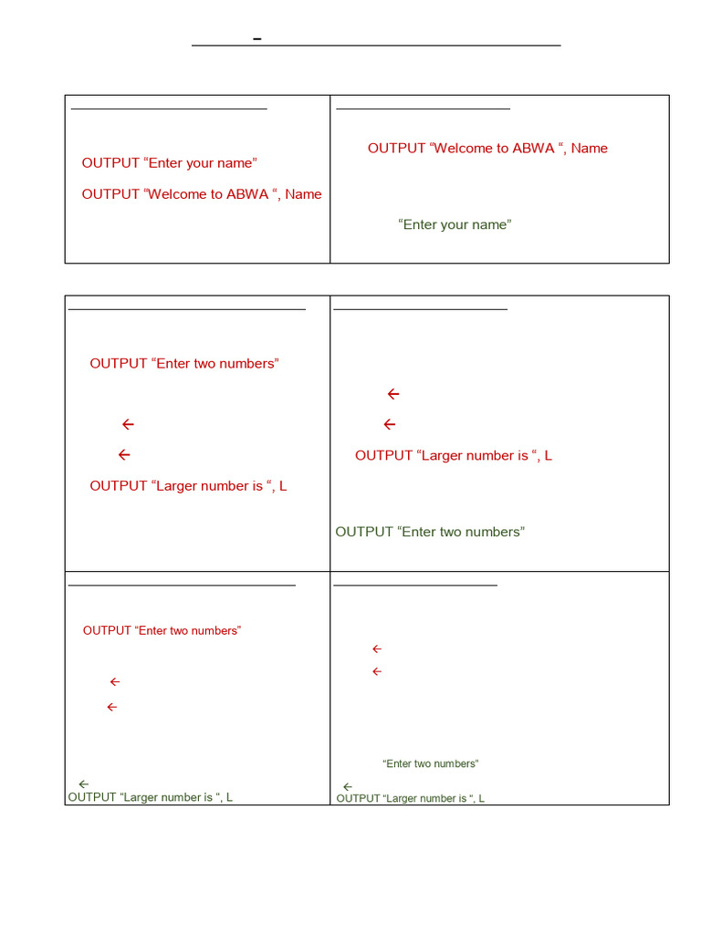 Procedures and Functions in Programming | PDF | Parameter (Computer ...