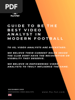CFI Football Field Chart Template (1) | PDF