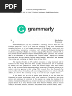 Grammarly Handbook | PDF | Mobile App | Microsoft Outlook