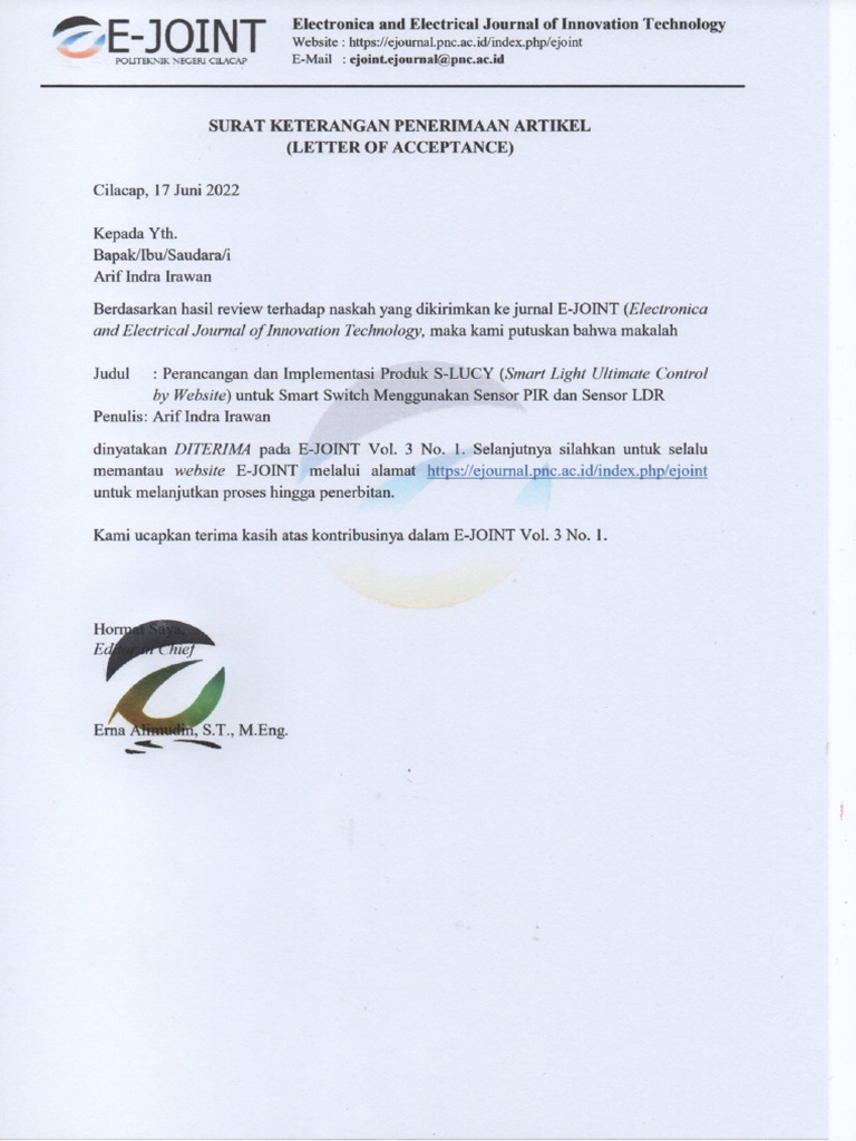 Loa 1361-4454-1-Ed | PDF