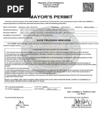 Mercury Drug Official Receipt 2023 | PDF