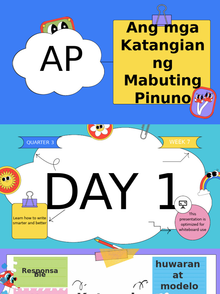 Q3-WEEK7-AP-PPT | PDF