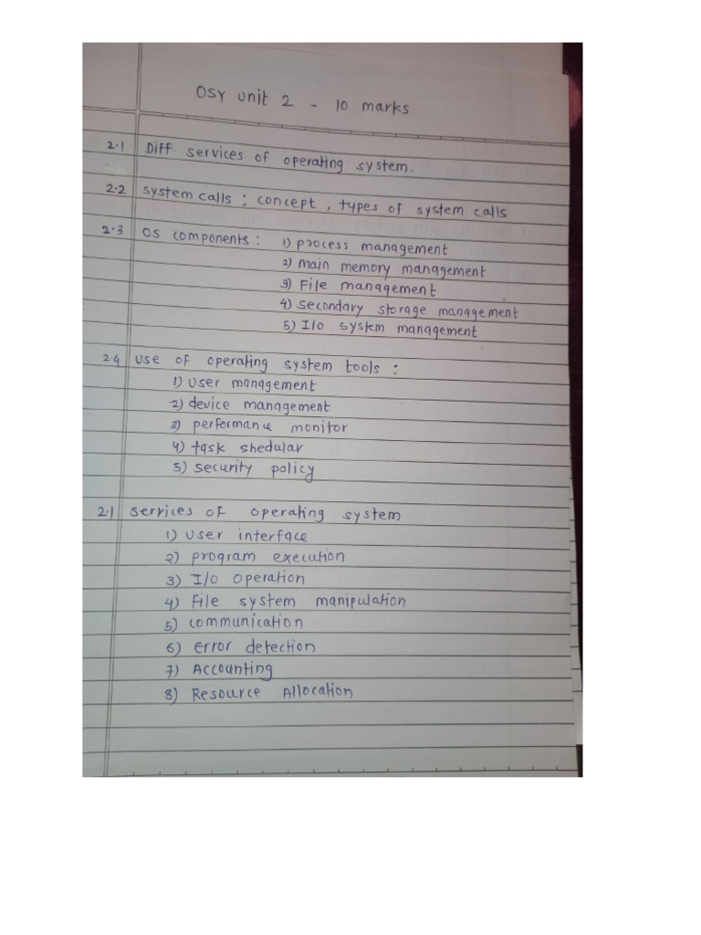 operating system 2nd he | PDF