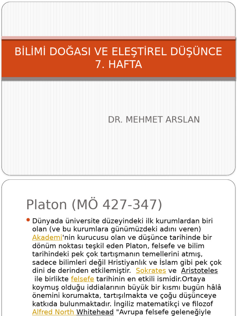Platon Aristoteles Pdf