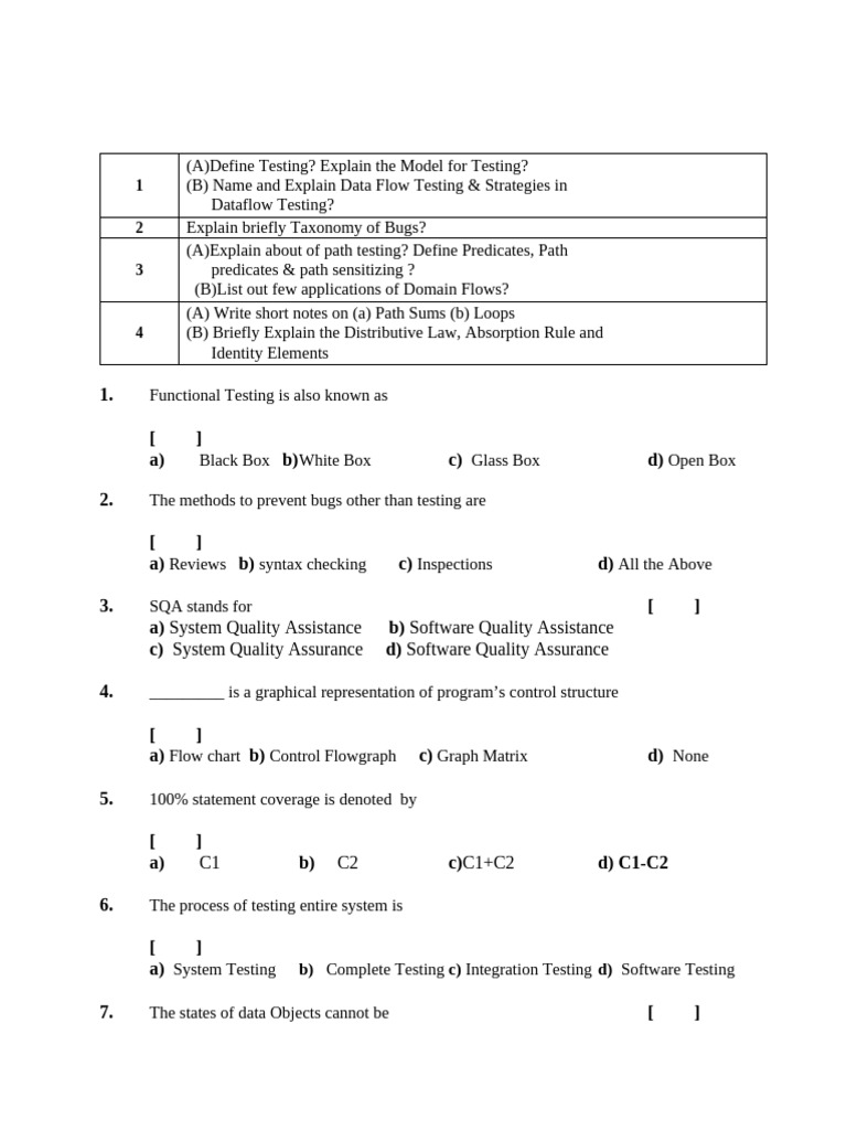 Stm | PDF | Control Flow | Computer Program
