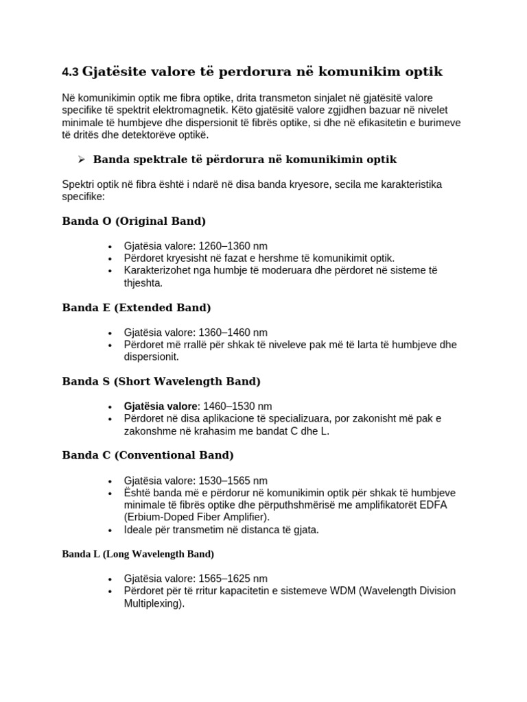 Universiteti Politeknik I Tiranës Kom Inxh | PDF