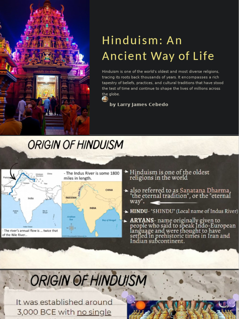 Hinduism: A Guide for Learners | PDF | Hindu Deities | Vedas