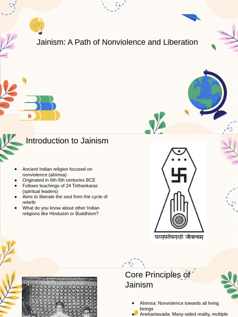 Jainism | PDF | Ahimsa | Nāstika