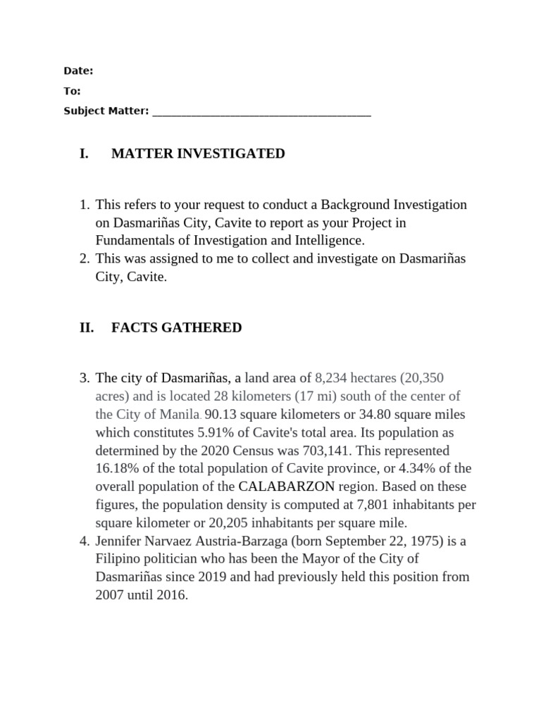 Mark Louie D. Nobleza Project To FII 2 | PDF | Philippines | Crimes