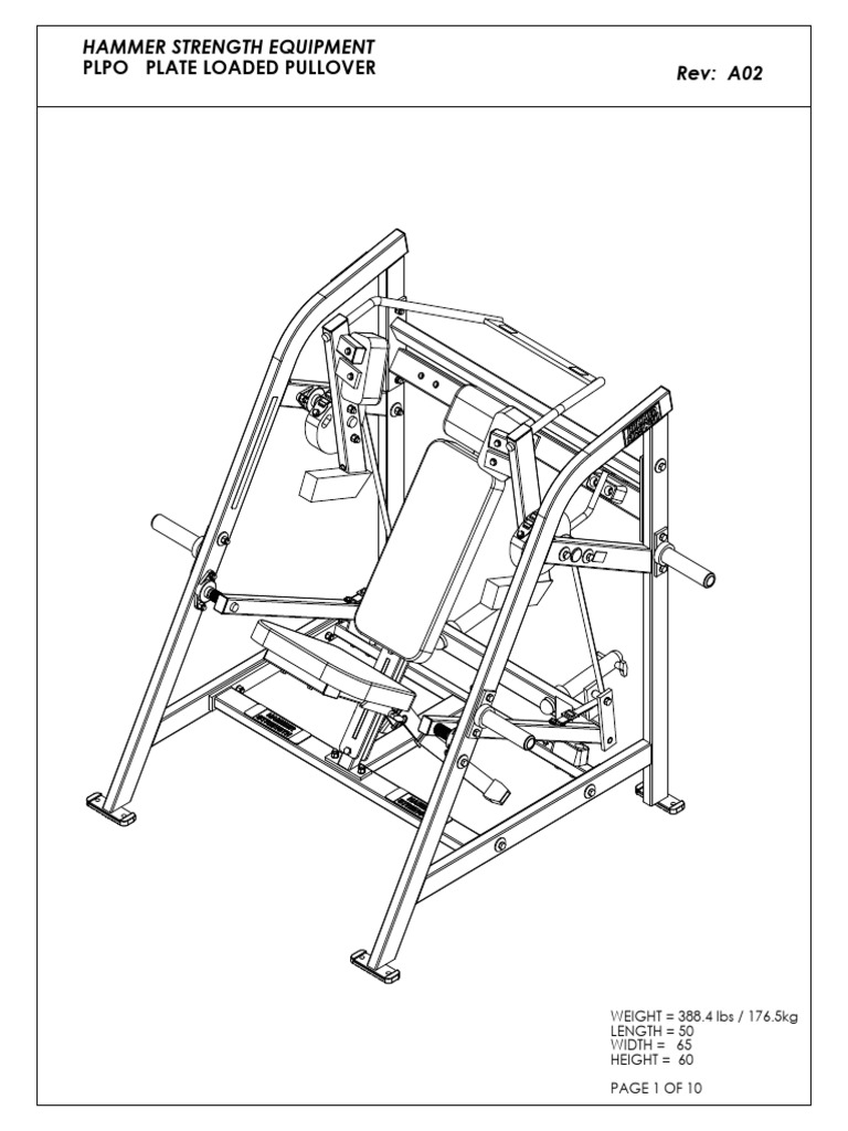 PLPO-A02 Pullover 2 | PDF | Nut (Hardware) | Screw