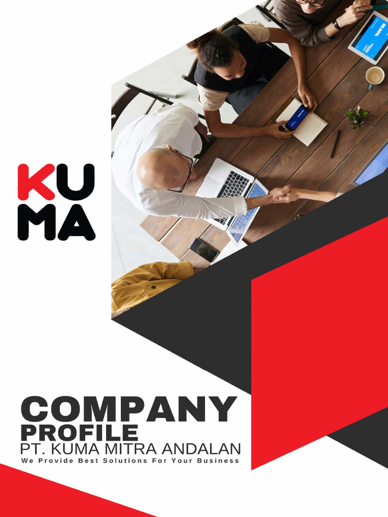 Company Profile PT Kuma Mitra Andalan | PDF