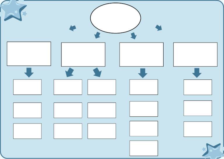 Pastel Cute Blank A4 Document Landscape | PDF