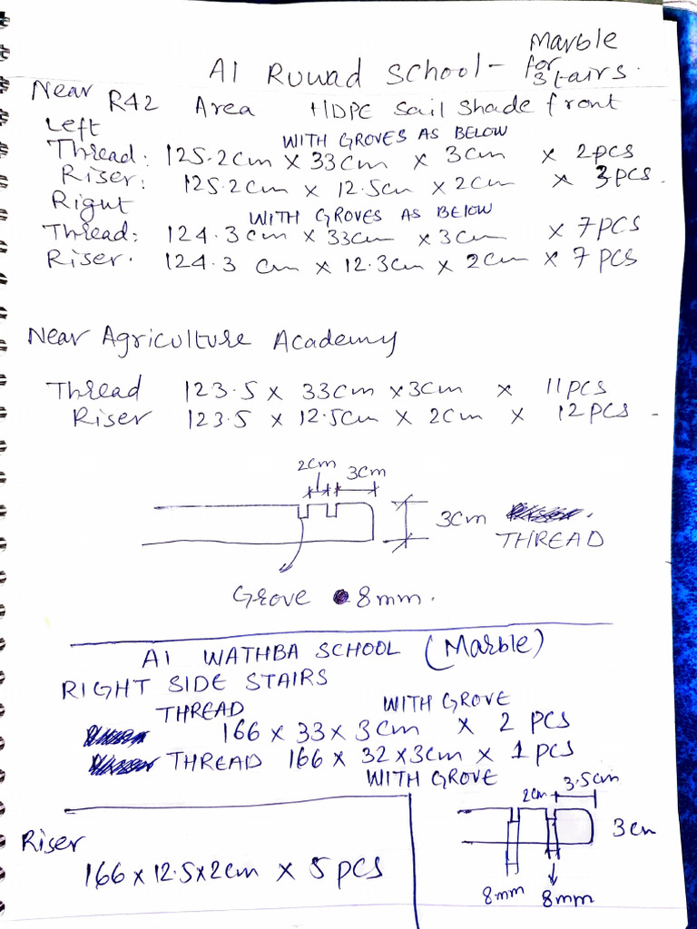 Marble Sizes For Schools | PDF