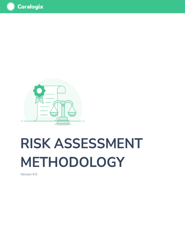 Risk Assessment Methodology | PDF | Risk | Risk Assessment