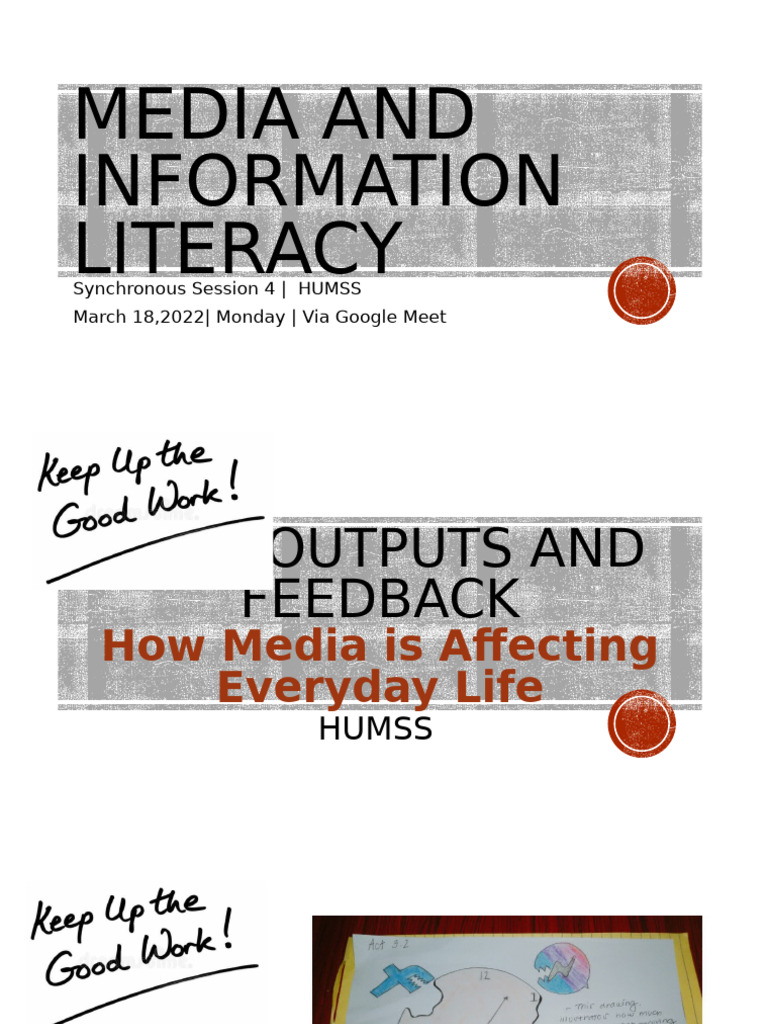 Media Literacy in Everyday Life | PDF | Mass Media | Information