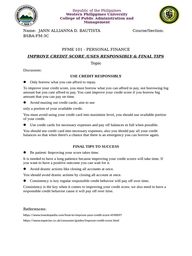 Personal Manuscript | PDF