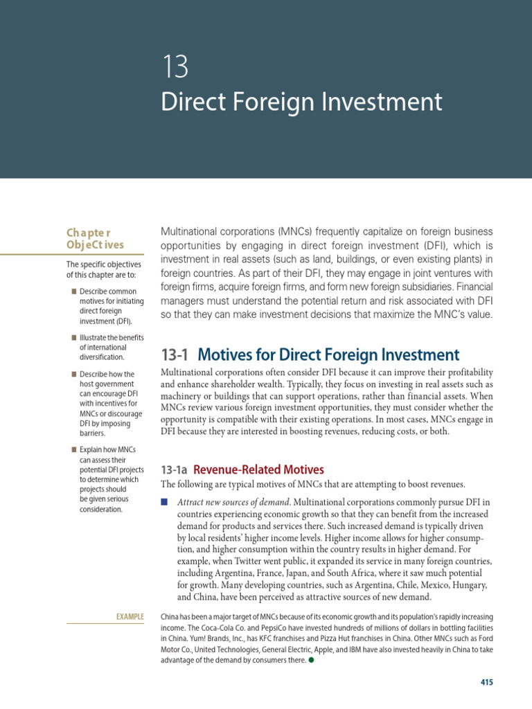 International Financial Management, 14th Edition by Jeff Madura v1 ...
