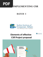 Inception Report Template For Research, Evaluation or Assessment | PDF ...