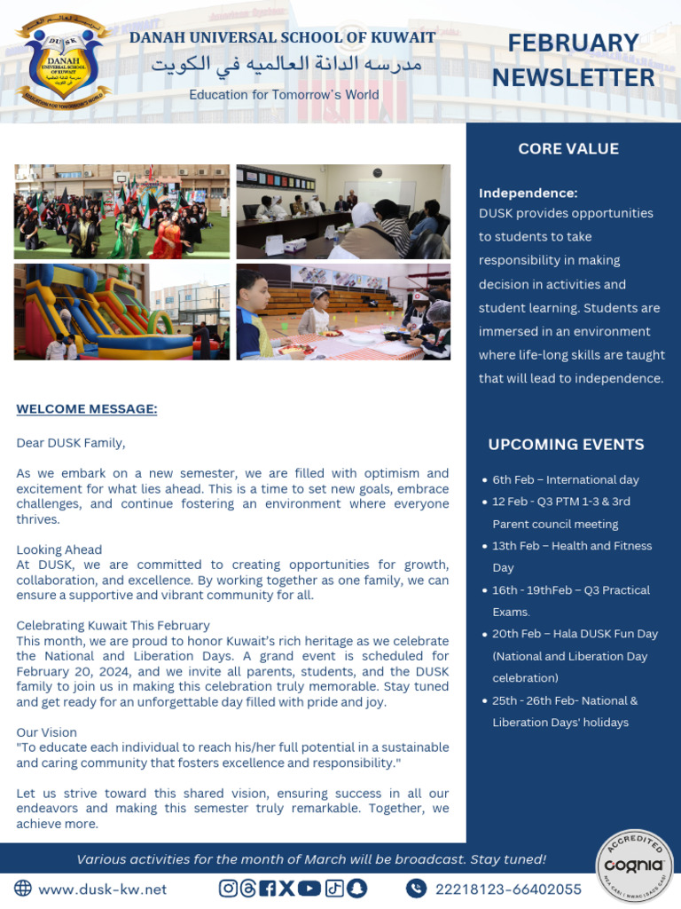 February 2024 Newsletter | PDF