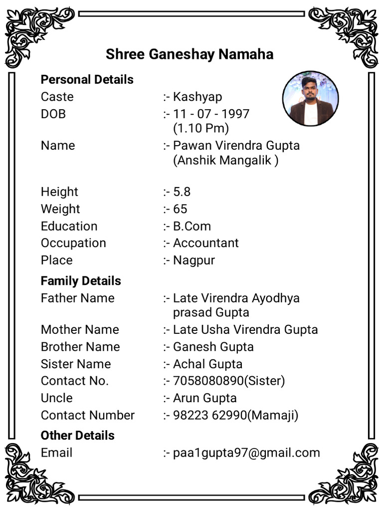 Pawan Gupta | PDF