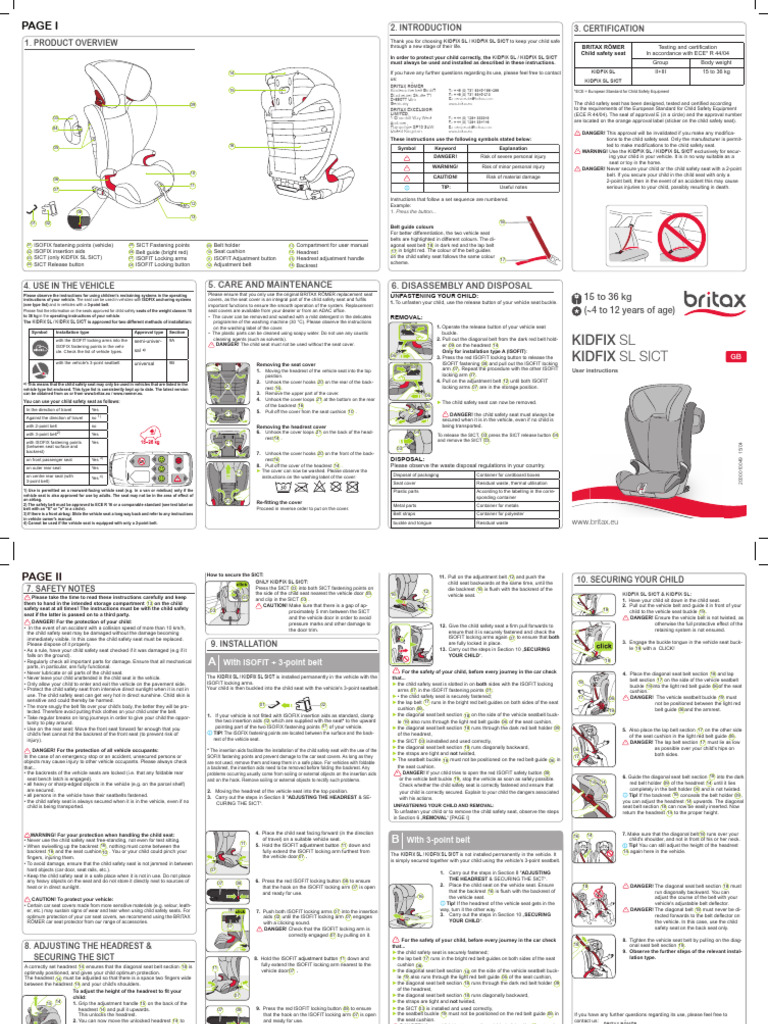 D - Sites - Accessories - Volvocars.com - Content - PDF - Volvo Booster ...