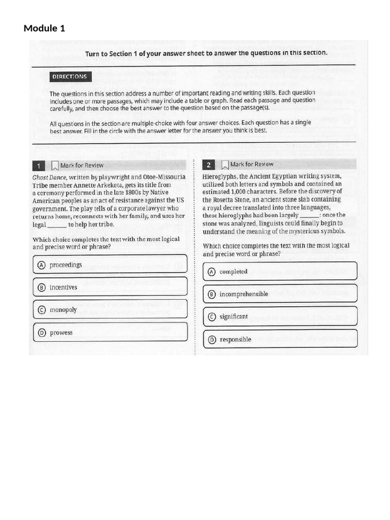 SAT (23rd Jan 2025) | PDF