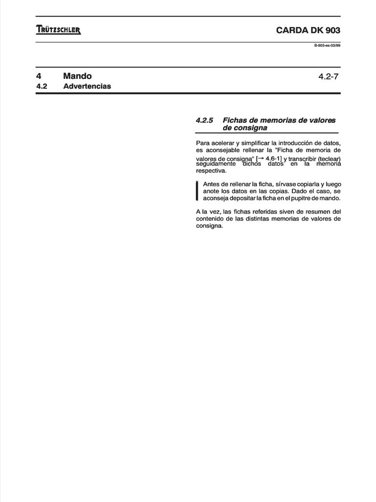 ilide.info-pdf-manual-trutzschler-dk-903-compress-pr_26b287036783cde8ef68c9ca0cd2d62c (1)_p161 ...