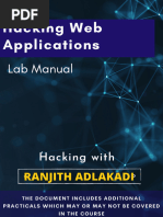 DVWA Medium Level Report | PDF | Security | Computer Security