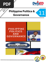 PNG History and Government Overview | PDF | Papua New Guinea | Government