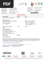 Tina Jones Heent Soap Note Episodic Visit | PDF | Allergy | Causes Of Death