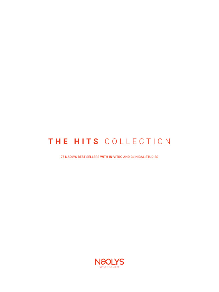 The Hits Collection 2023 | PDF | Biology