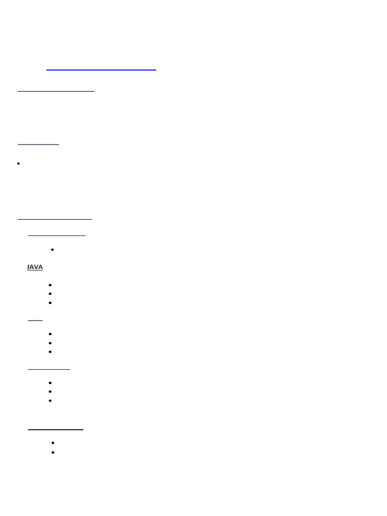 Resume Pdf Method Computer Programming Computing