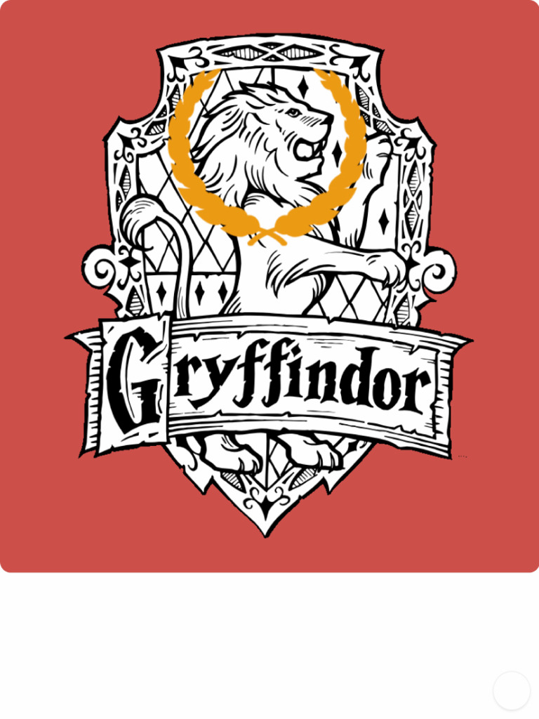 Gryffindor Crest | PDF