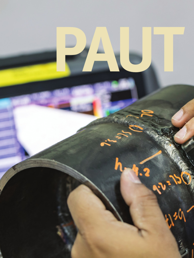 Inspecting Double Metal Composite Plate Using Ultrasonic Phased Array ...