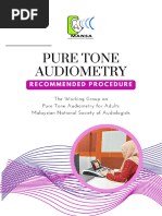 QuickSIN User Manual | PDF | Technology & Engineering