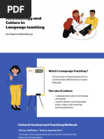 Features of Human Language by Hockett | PDF | Cognition | Neuroscience
