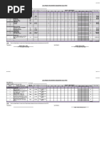 Sample PPMP With Instruction Sample | PDF | Stationery