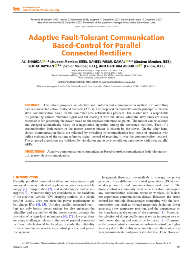 Adaptive_Fault-Tolerant_Communication_Based-Control_for_Parallel_Connected_Rectifiers | PDF ...