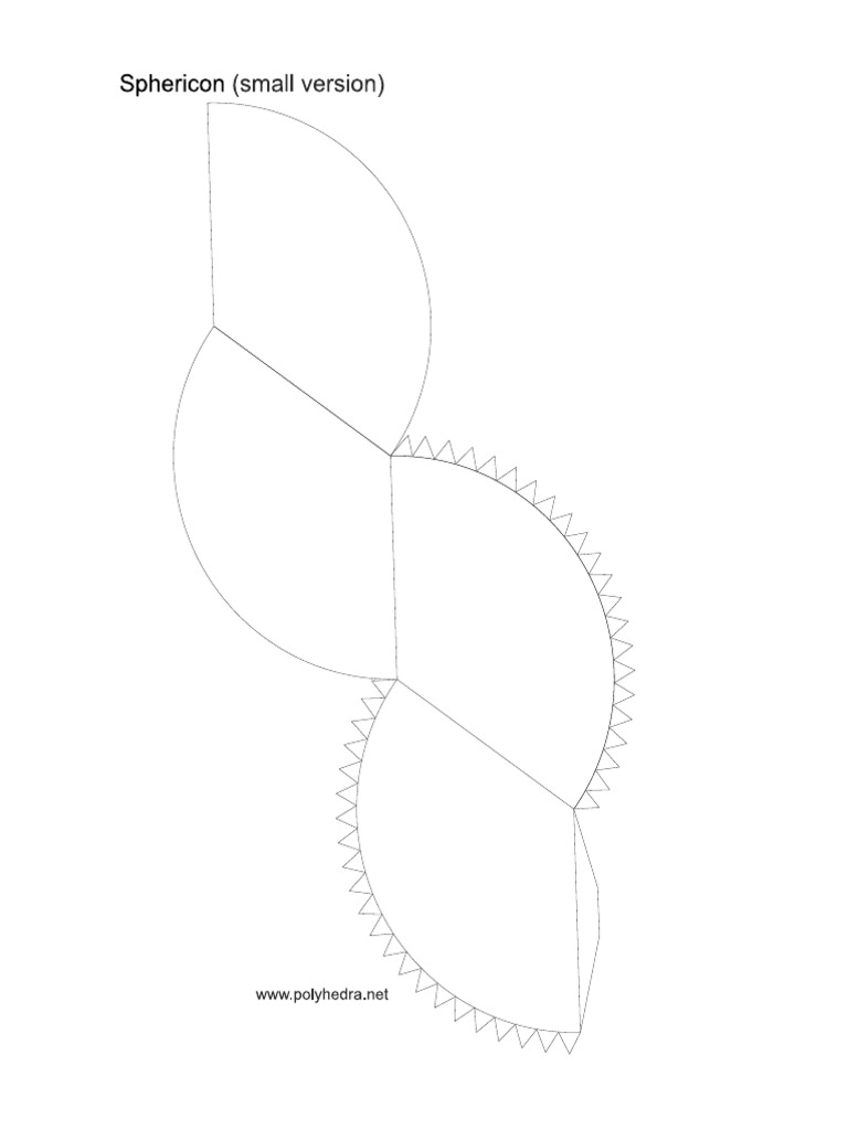 Print Sphericon | PDF