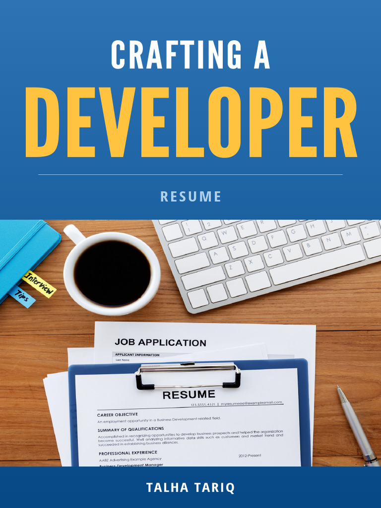 Crafting A Digital Resume | PDF | Résumé | Page Layout